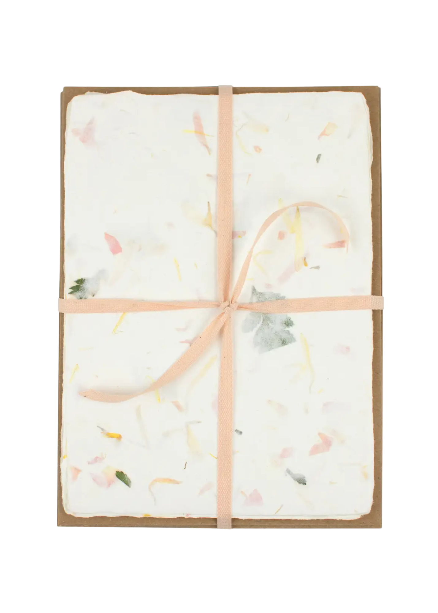Oblation Press Floral Handmade Paper Pack – The Center of Order and ...