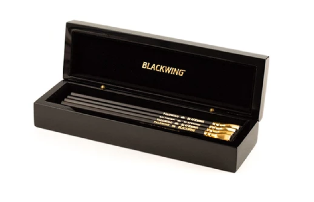 Blackwing Piano Box Gift Set – The Center of Order and Experimentation
