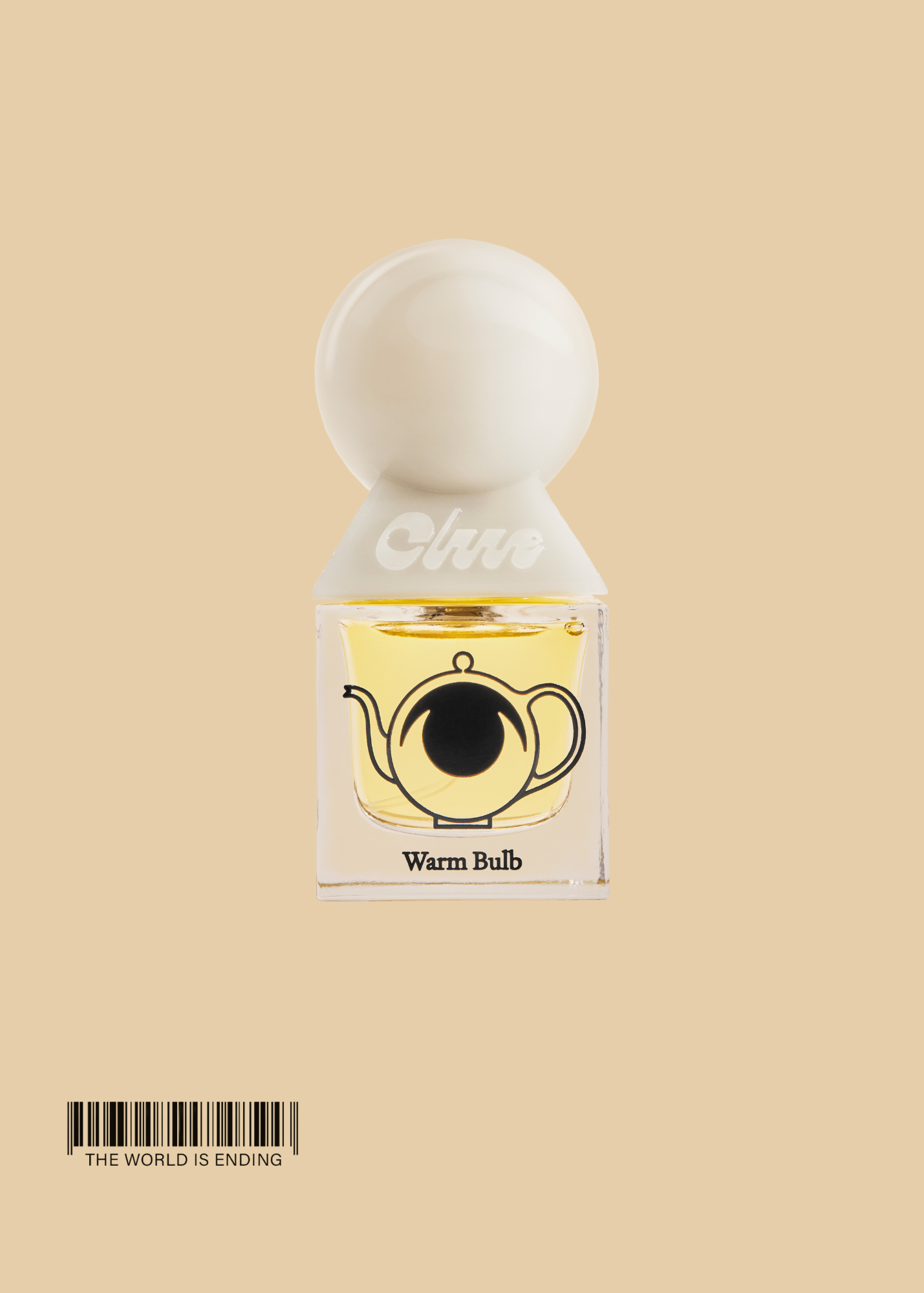 CLUE PERFUME - WARM BULB – The Center of Order and Experimentation